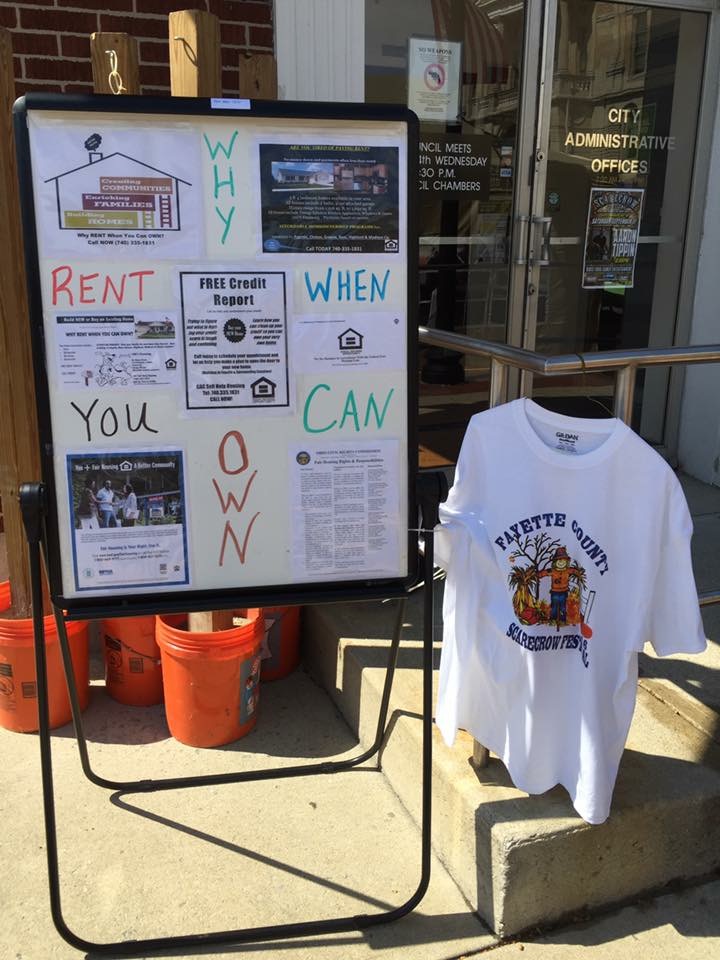 Self Help Housing | Community Action Commission of Fayette County